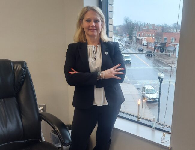 ‘Mayor Kate’ offers optimistic vision for city | News, Sports, Jobs ...